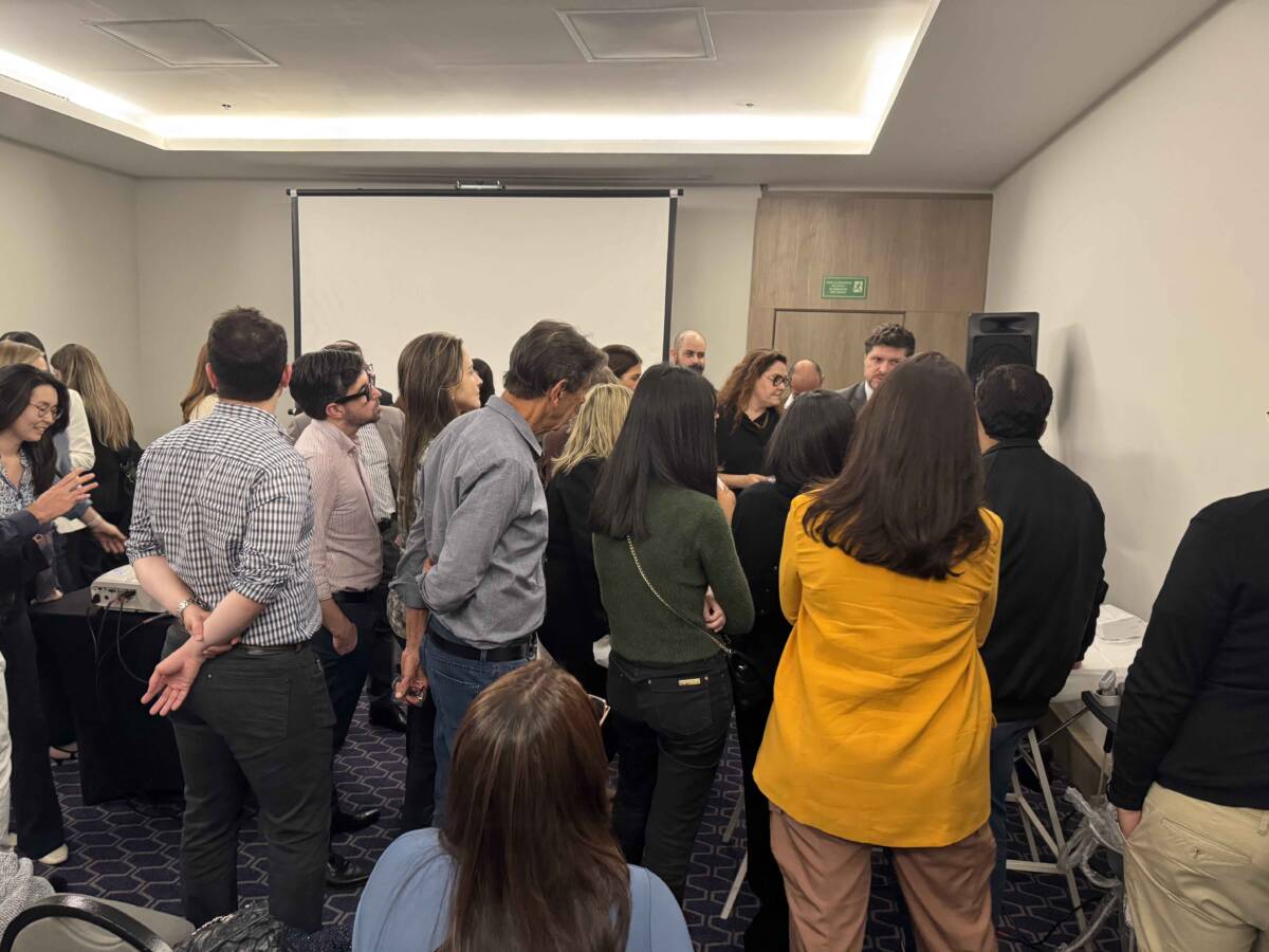 CBEV 2025 – Dia 06/11/2025 – SBACVSP